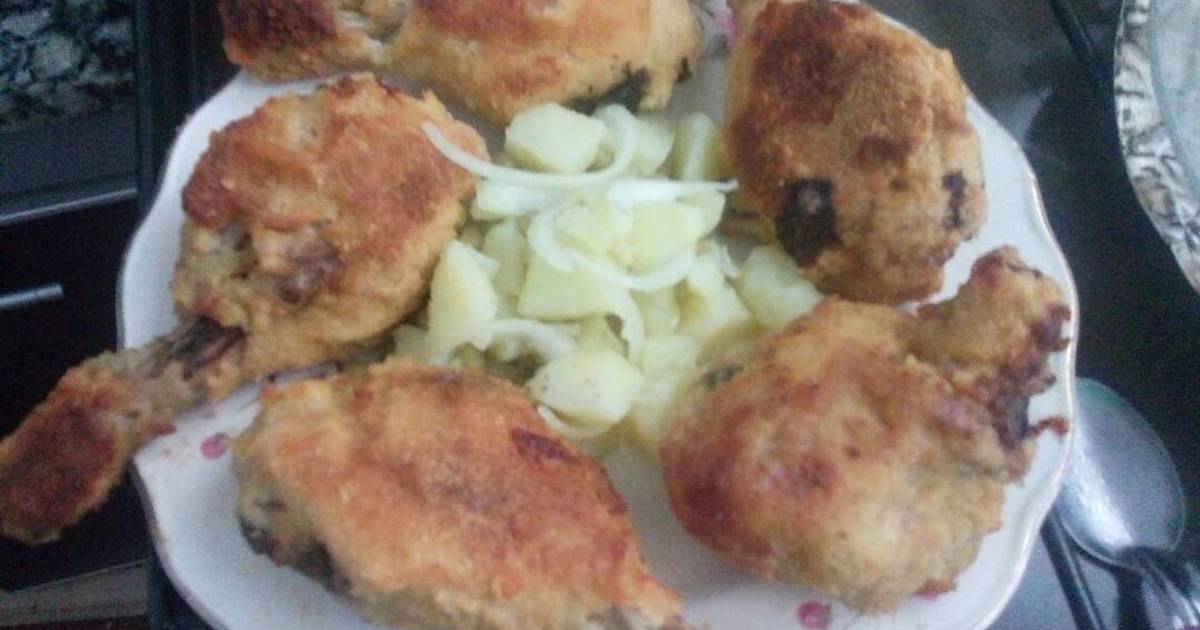 Patitas de pollo - 76 recetas caseras - Cookpad