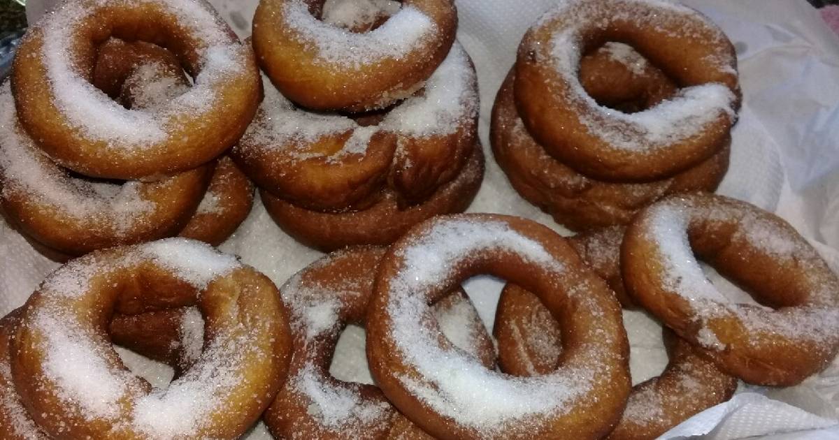 Rosquitas - 361 recetas caseras - Cookpad