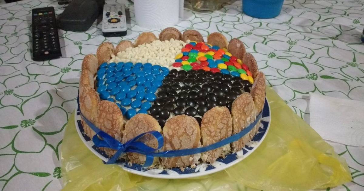 Torta rocklets - 32 recetas caseras - Cookpad