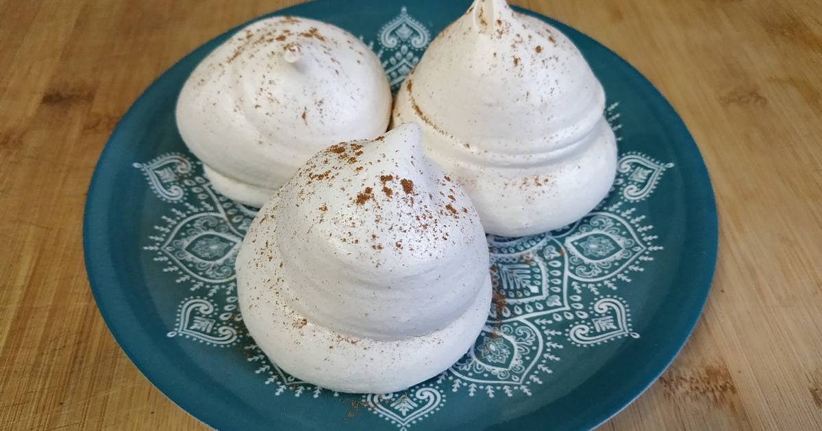 Suspiros - 169 recetas caseras - Cookpad