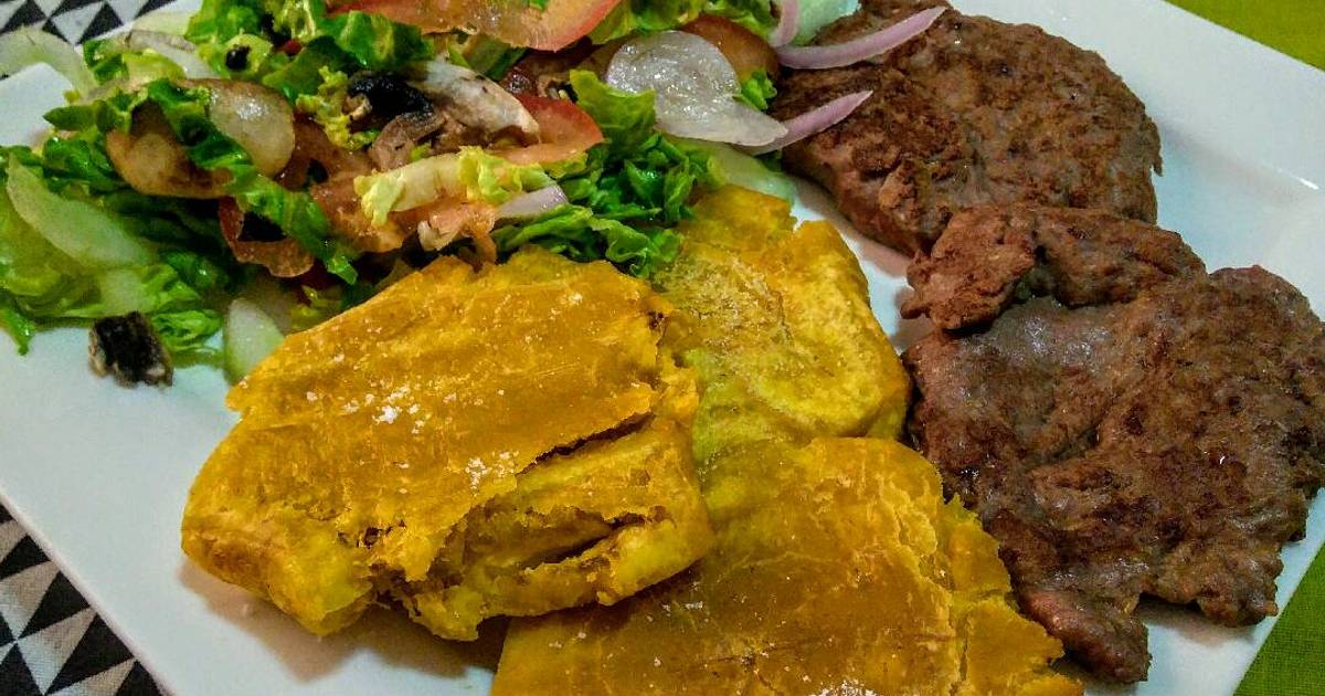 Ensalada para carne frita - 40 recetas caseras - Cookpad