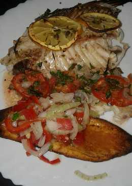 Sabalo - 19 recetas caseras - Cookpad