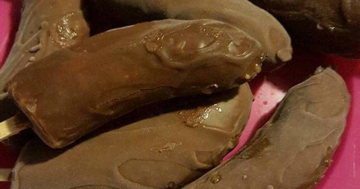 Recetas de chocobananas - 7 recetas - Cookpad