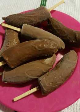 Chocobananas - 12 recetas caseras - Cookpad