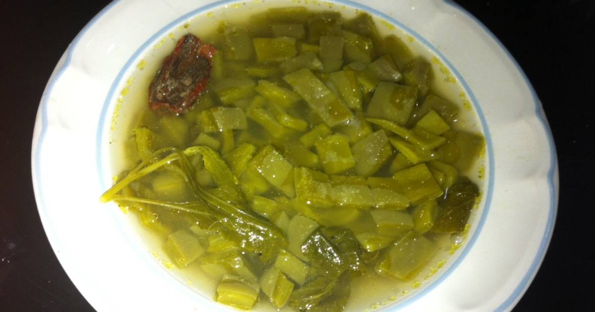 Nopales - 752 recetas caseras - Cookpad