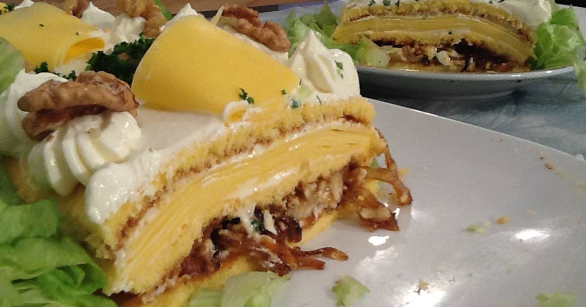 Pionono relleno - 163 recetas caseras - Cookpad