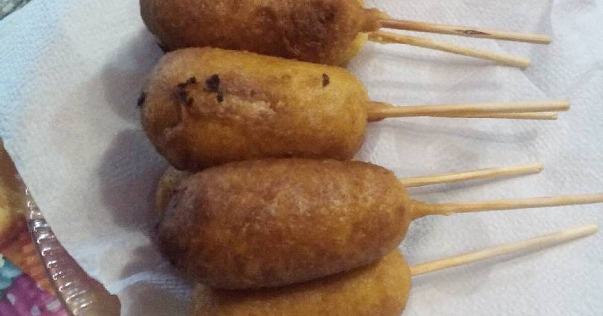 Banderillas de salchicha - 31 recetas caseras - Cookpad