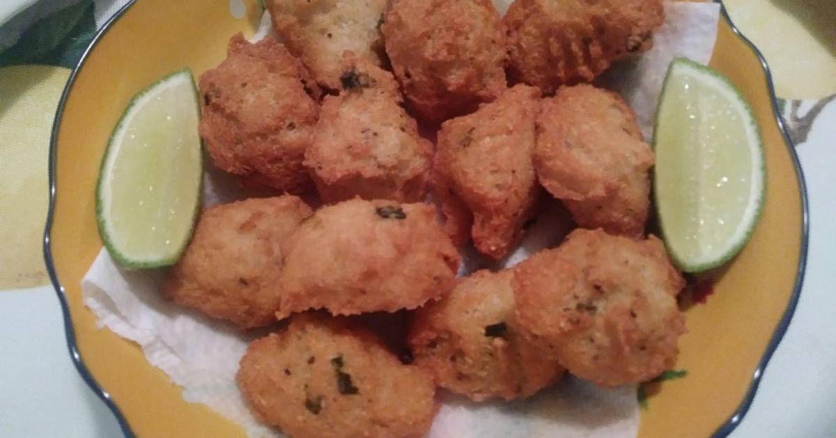 Frituras - 209 recetas caseras - Cookpad