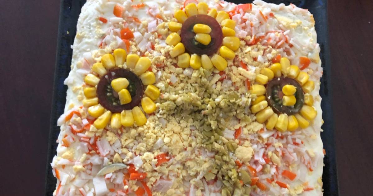 Pastel con pan de bimbo huevo - 172 recetas caseras - Cookpad