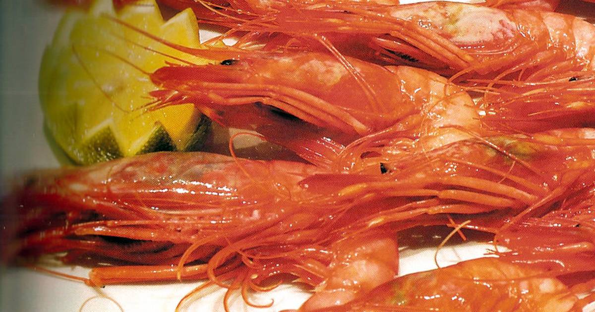 Gambas rojas - 134 recetas caseras - Cookpad