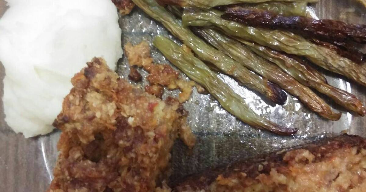 Recetas de chauchas - 245 recetas - Cookpad