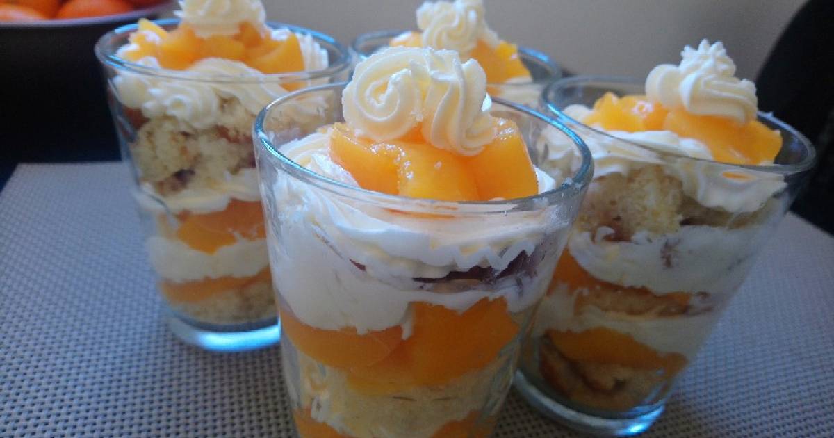 Postres en vasitos - 194 recetas caseras - Cookpad