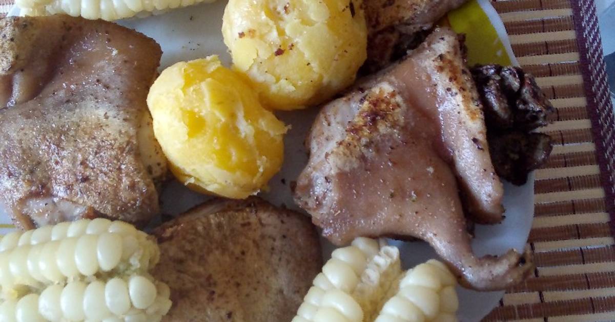 Cuy - 28 recetas caseras - Cookpad