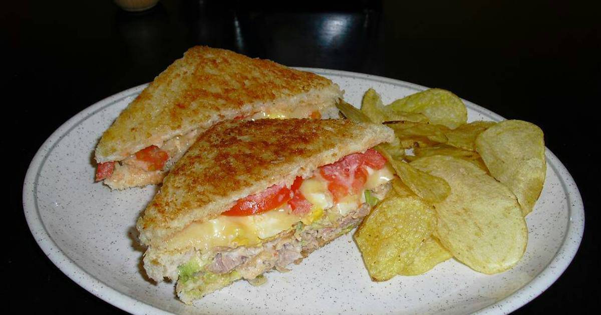 Sandwiches - 631 recetas caseras - Cookpad