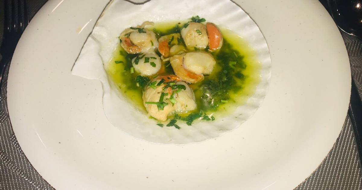 Ostiones - 207 recetas caseras - Cookpad