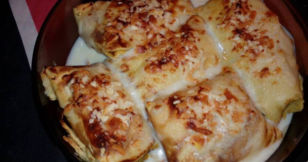 Relleno de crepes - 136 recetas caseras - Cookpad