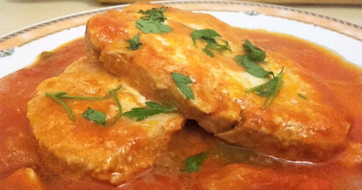 Lomo de atun - 212 recetas caseras - Cookpad