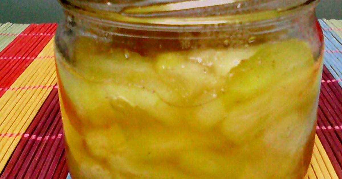 Frutas en almibar - 1.384 recetas caseras - Cookpad