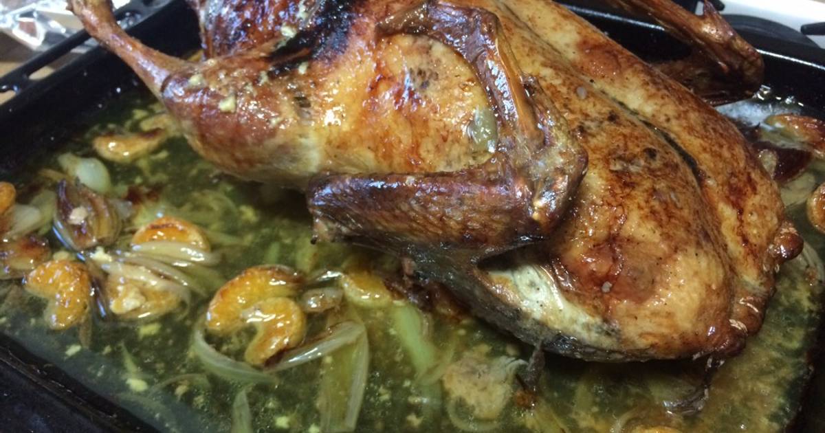 Pato al horno - 192 recetas caseras - Cookpad