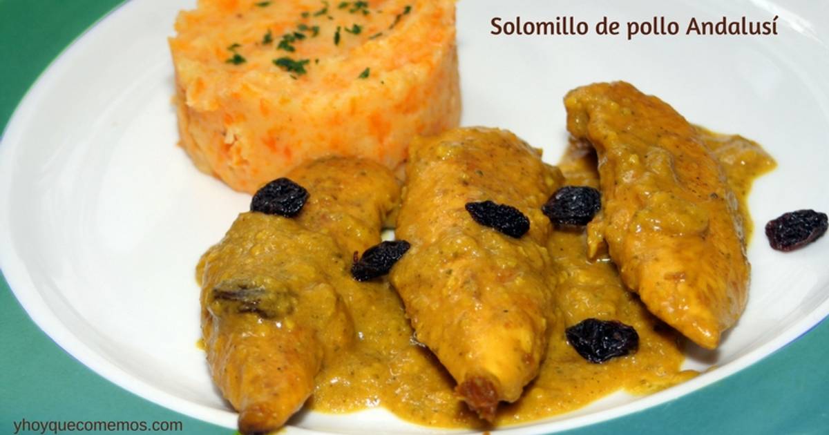 Solomillo de pollo - 194 recetas caseras - Cookpad