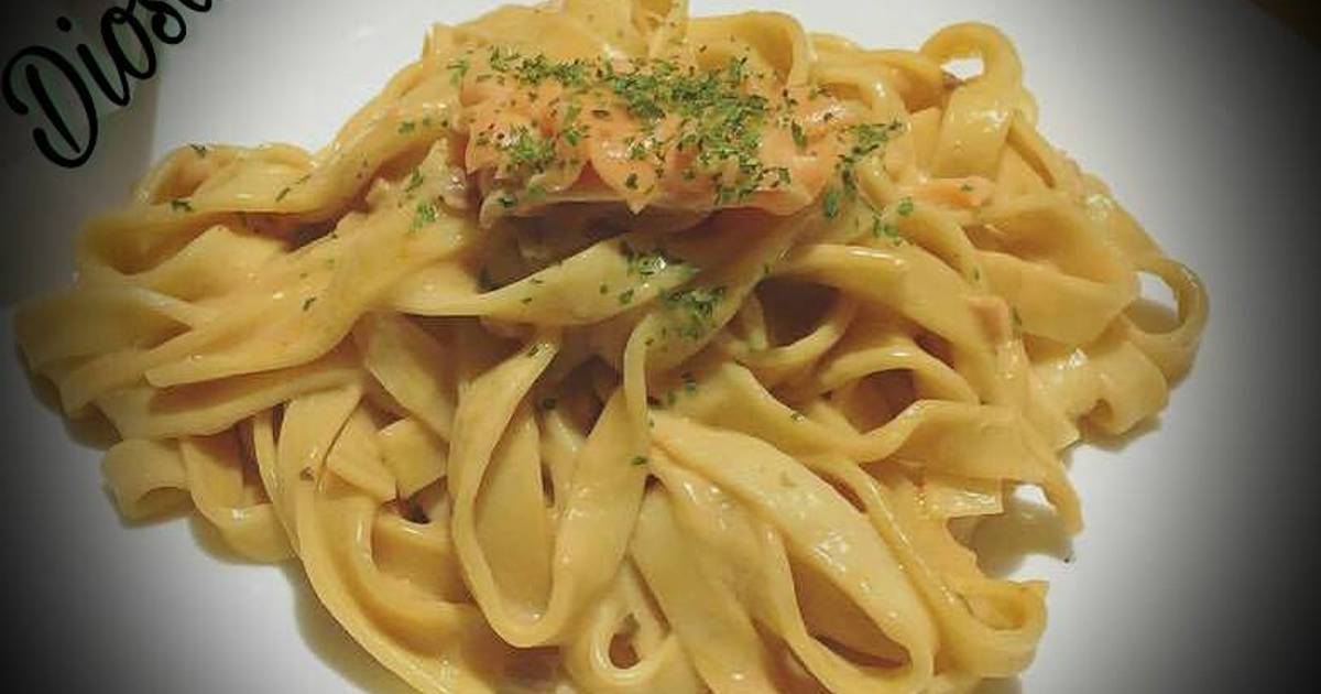Fetuccini - 48 recetas caseras - Cookpad