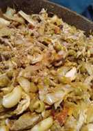 Repollo con pollo - 576 recetas caseras - Cookpad