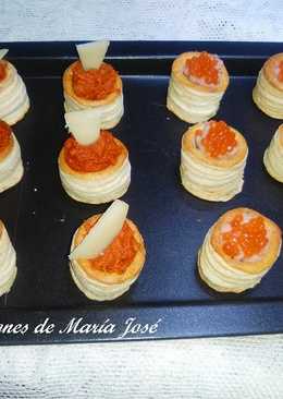 Volavanes - 20 recetas caseras - Cookpad