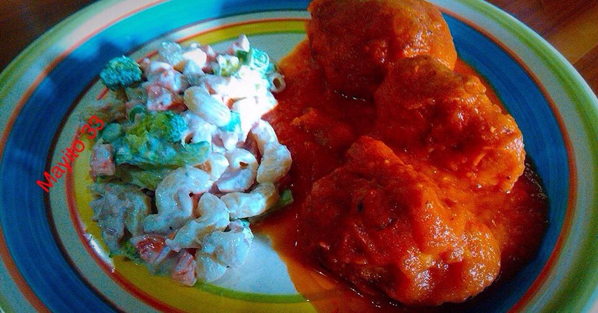 Coliflor con huevo - 774 recetas caseras - Cookpad
