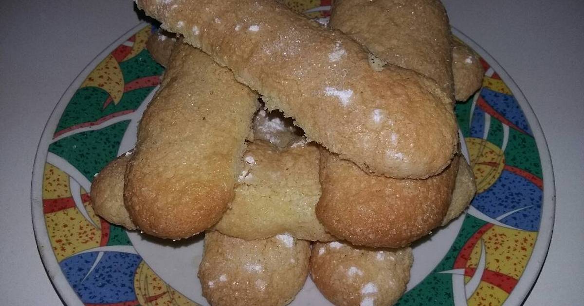 Galletas soletas - 17 recetas caseras - Cookpad