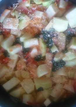 Recetas de chayote - 226 recetas - Cookpad