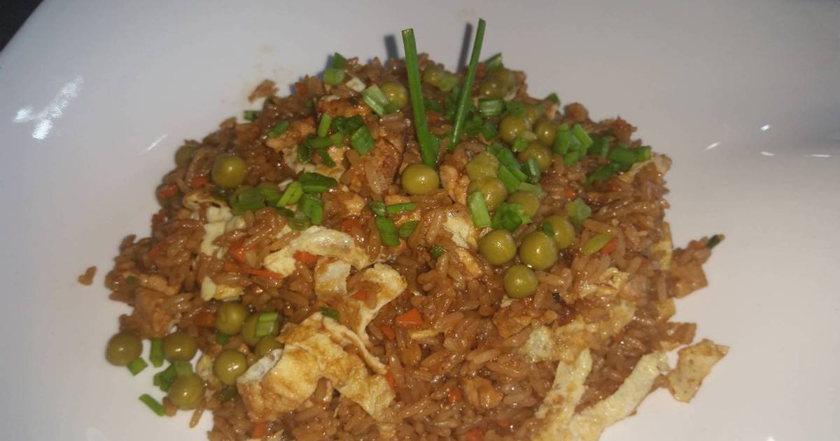 Arroz cantones - 14 recetas caseras - Cookpad