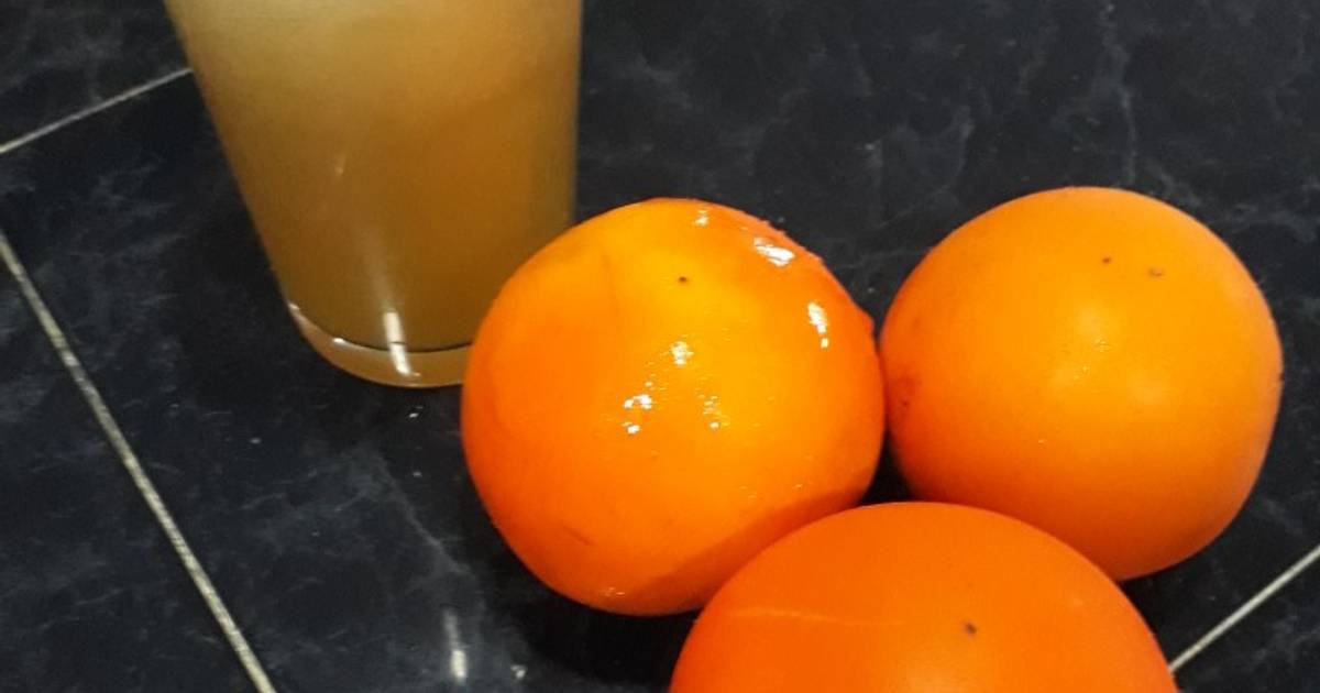 Lulo - 16 recetas caseras - Cookpad