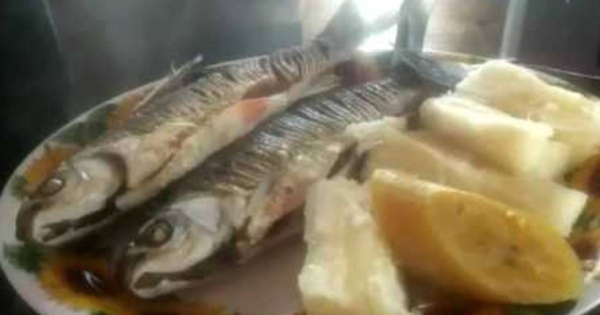 Viuda de pescado - 7 recetas caseras - Cookpad