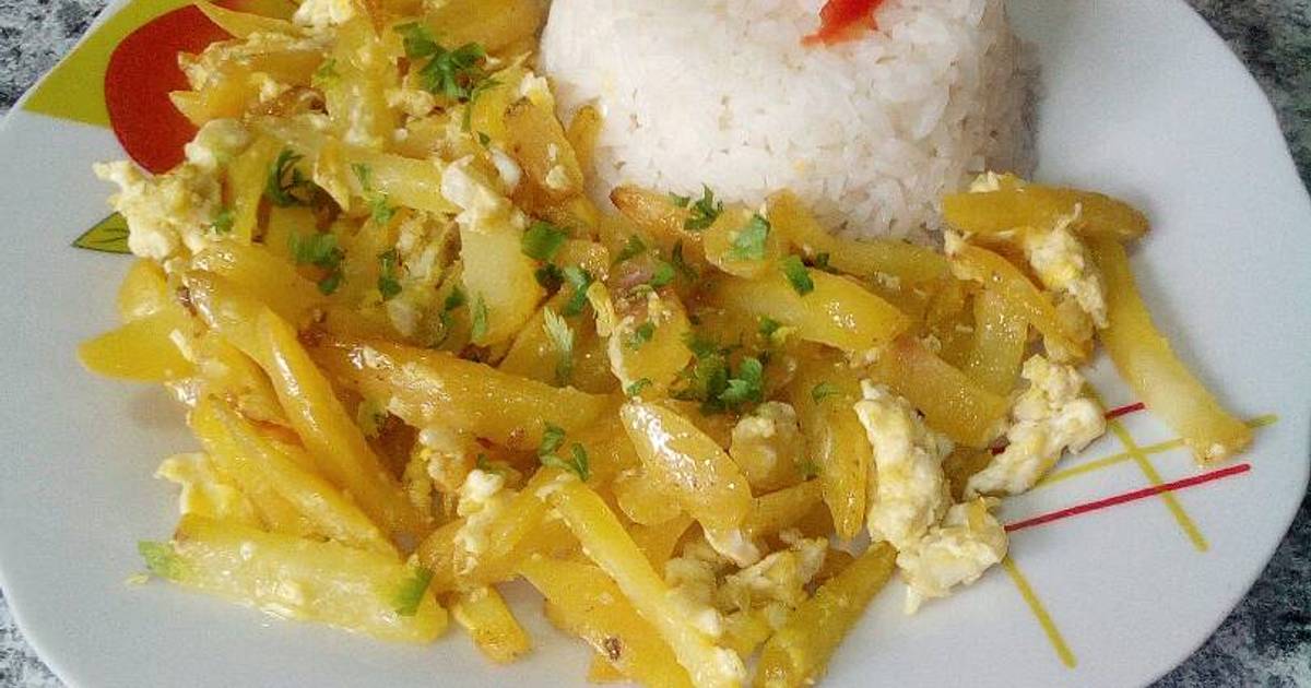 Olluco - 73 recetas caseras - Cookpad