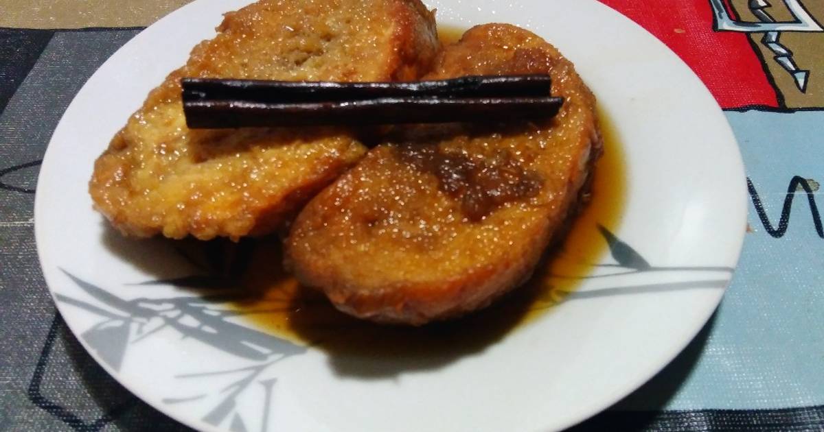 Torrejas - 265 recetas caseras - Cookpad