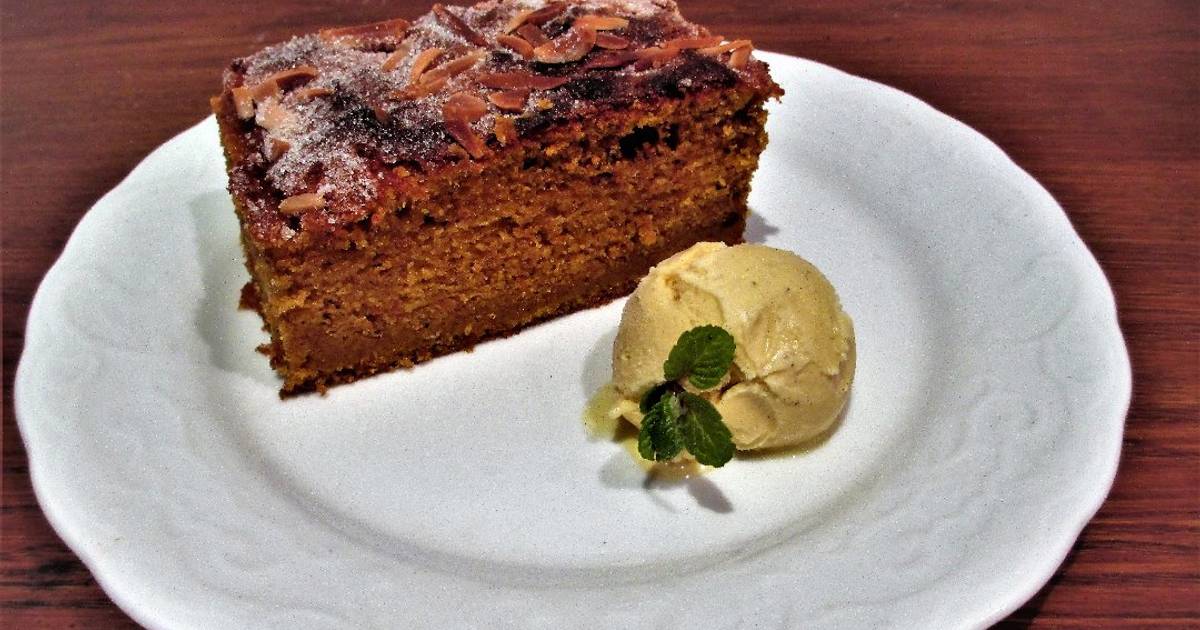 Bizcocho con almendra molida - 123 recetas caseras - Cookpad