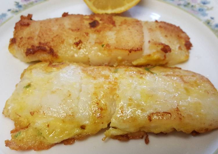 Lenguado rebozado Receta de milandebrera - Cookpad