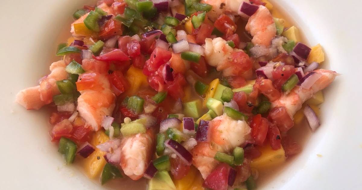 Seviche - 814 recetas caseras - Cookpad