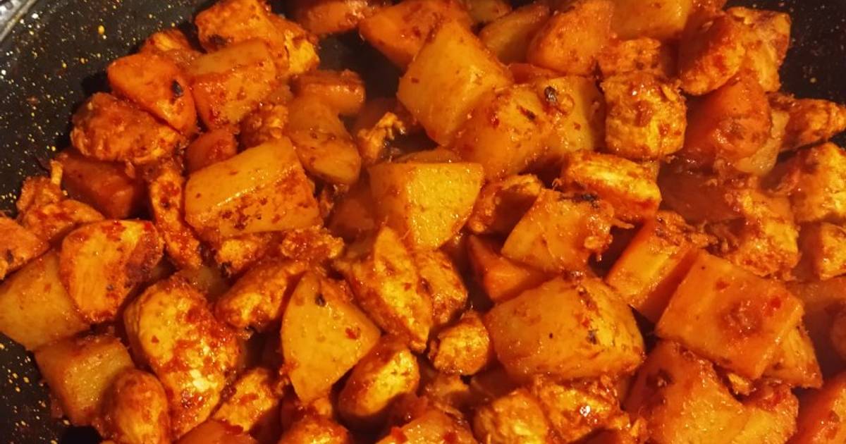 Papa zanahoria cebolla - 4.745 recetas caseras - Cookpad