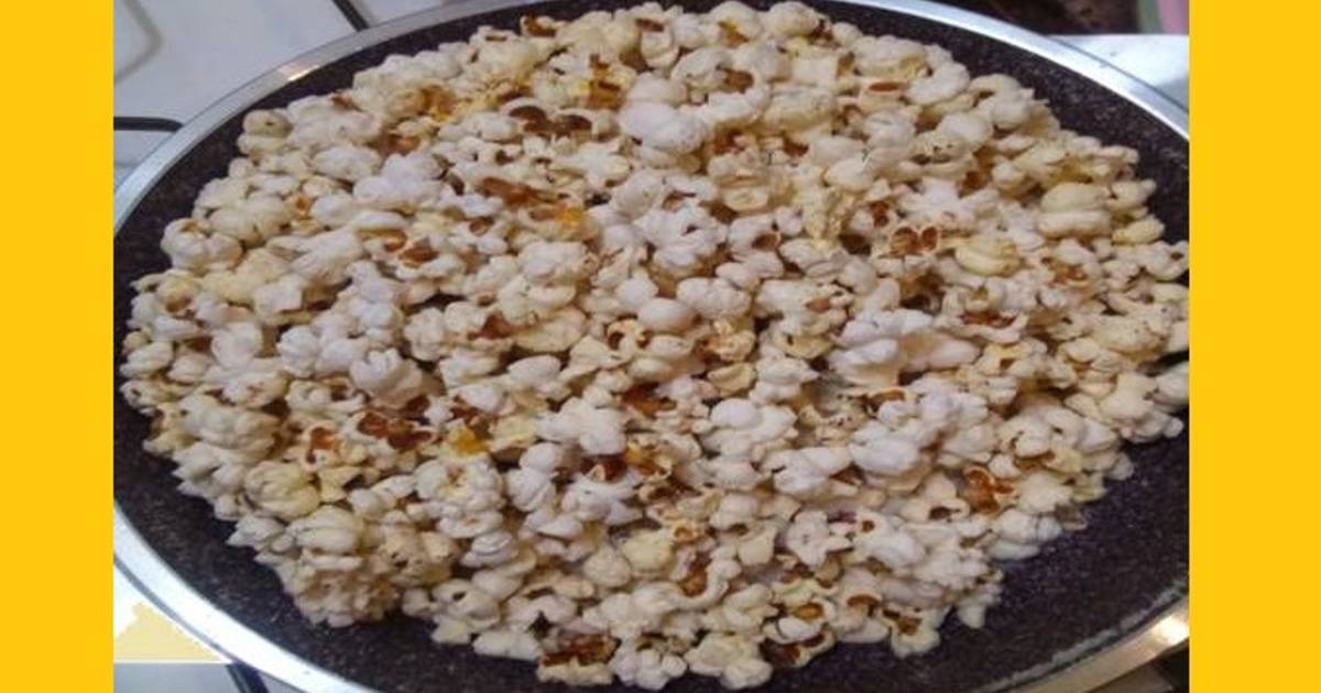 Pochoclos salados - 6 recetas caseras - Cookpad