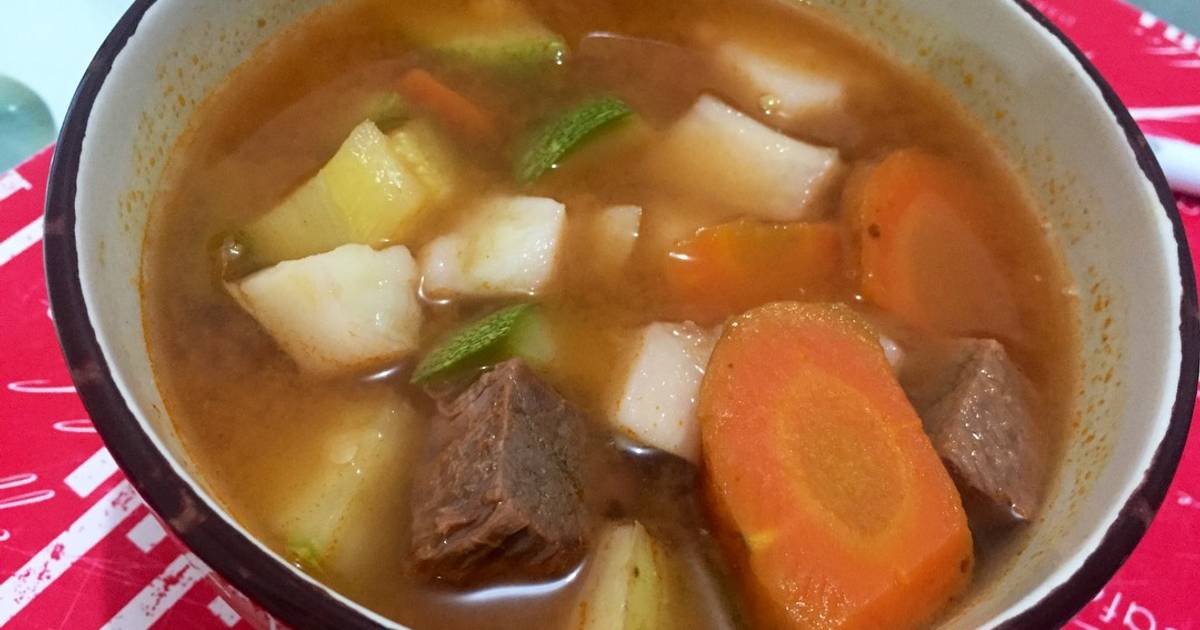 Carne de res en trozos - 744 recetas caseras - Cookpad