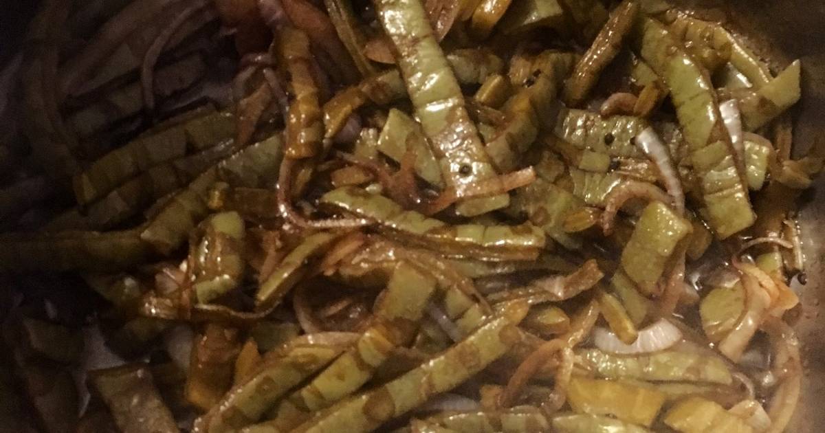 Nopales - 273 recetas caseras - Cookpad