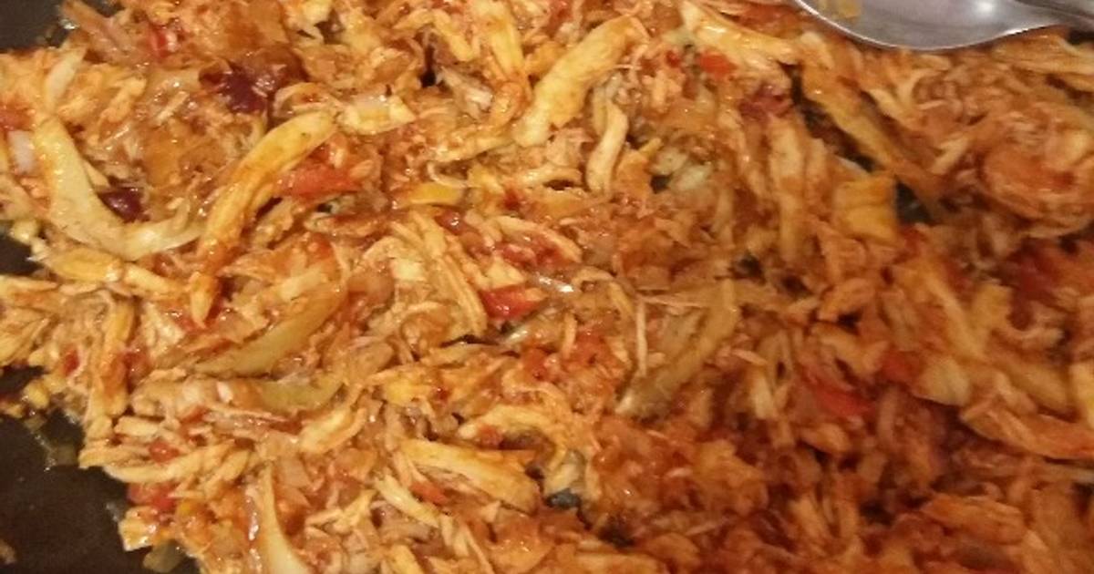 Pollo desmenuzado - 317 recetas caseras - Cookpad