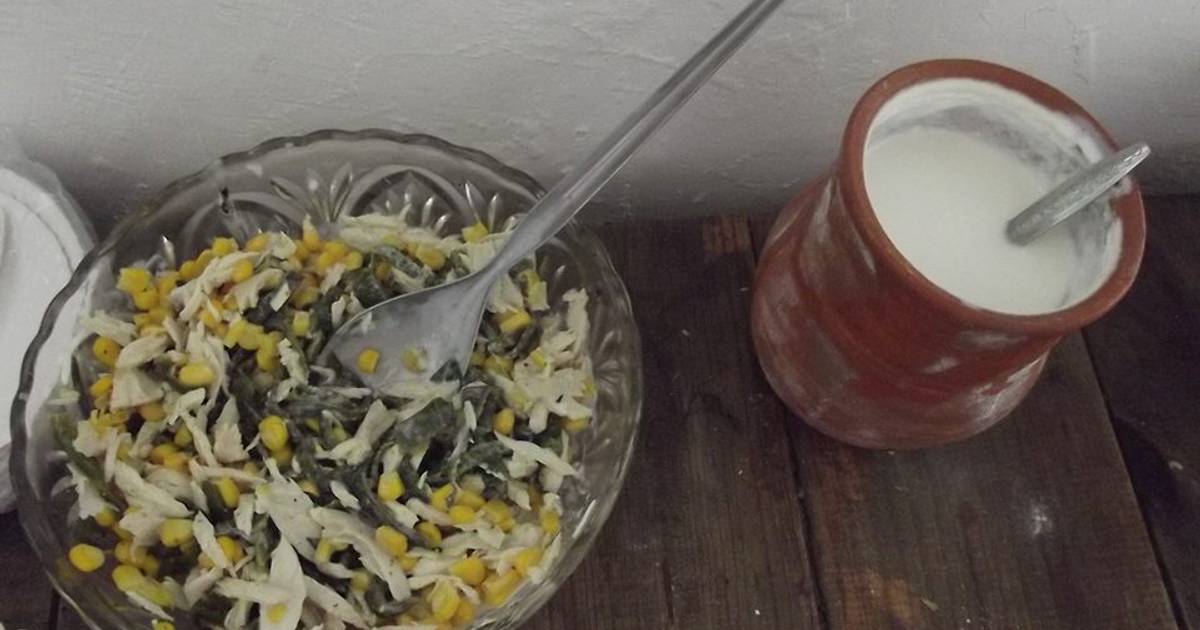 Jocoque - 39 recetas caseras - Cookpad