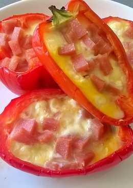 Aji morron relleno - 1.793 recetas caseras - Cookpad