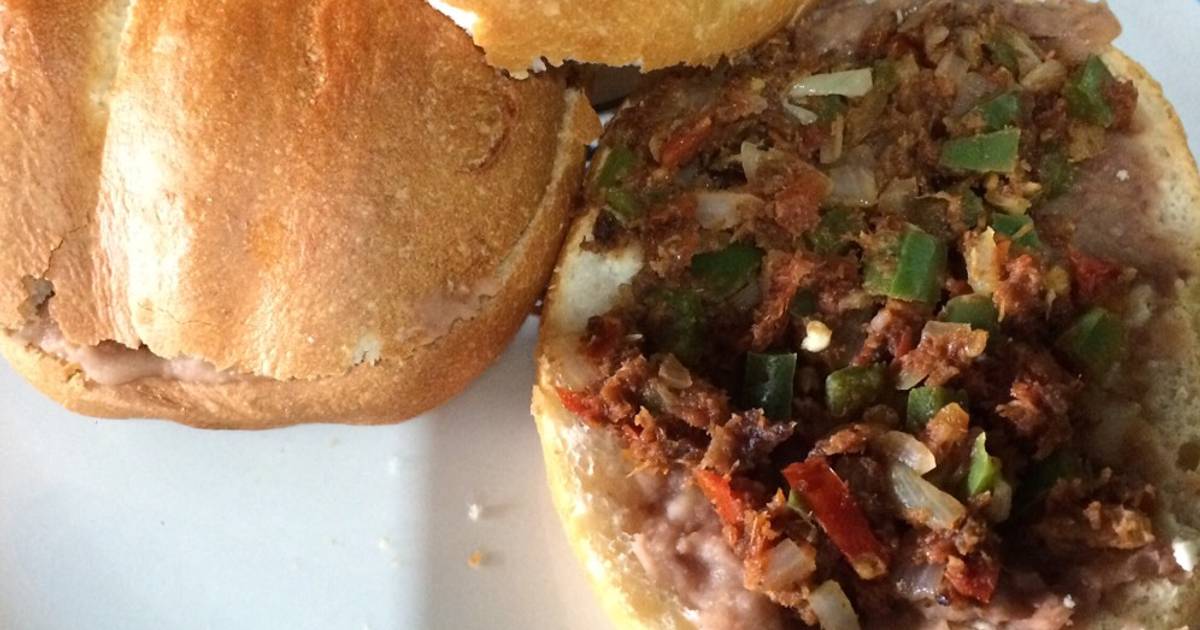 Lonches - 64 recetas caseras - Cookpad