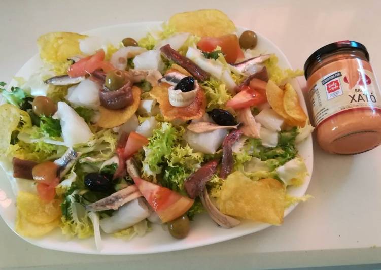 Xatonada o xató Receta de ni.uman - Cookpad