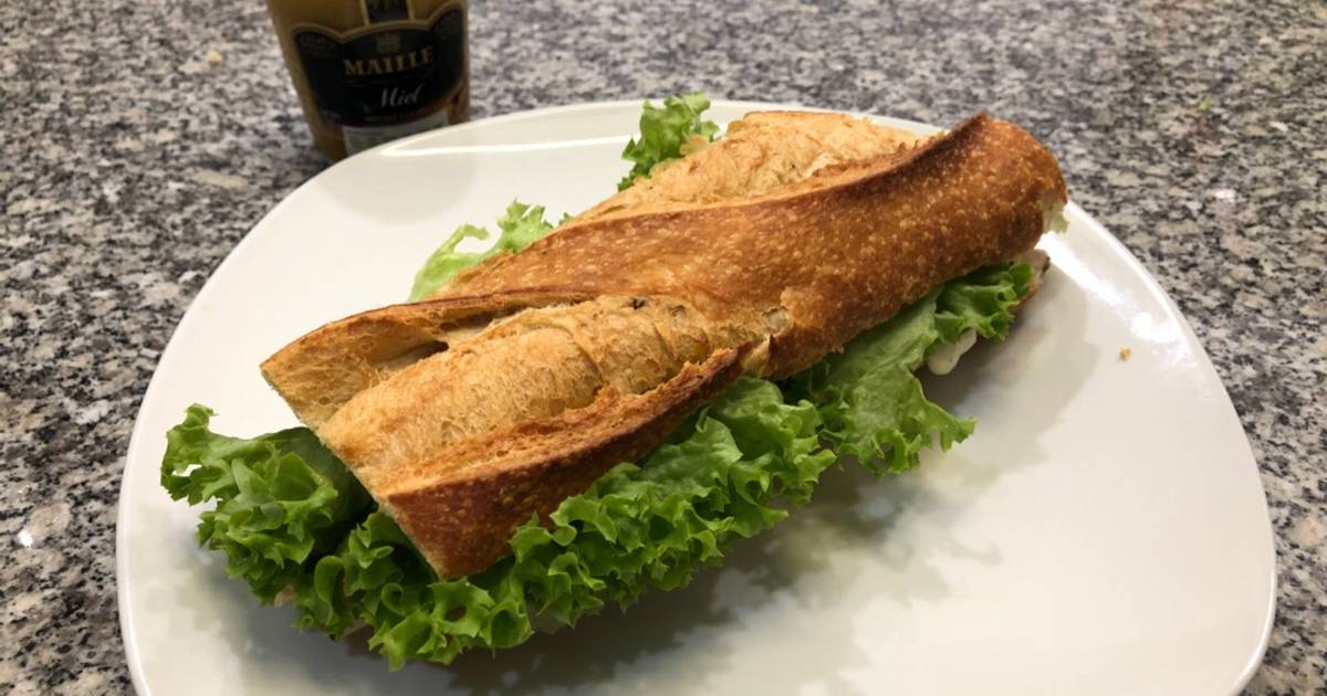 Baguettes - 490 recetas caseras - Cookpad