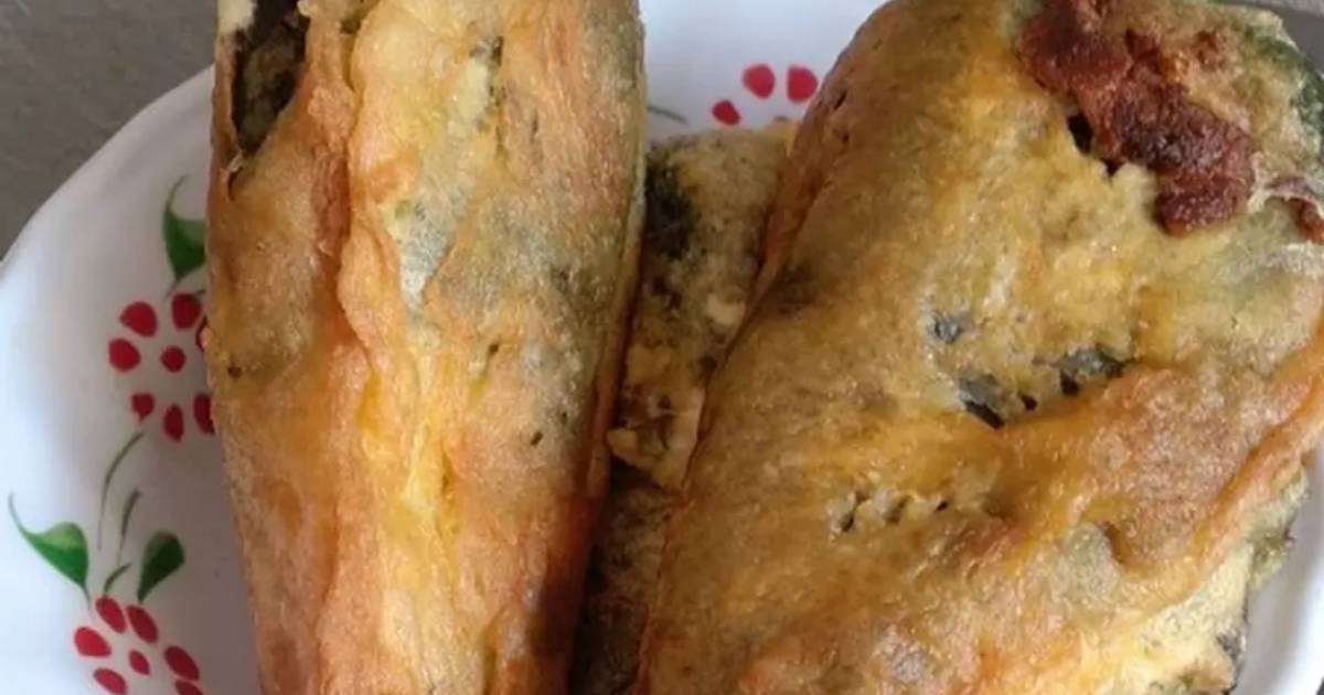 Chiles rellenos de queso sin capear - 182 recetas caseras - Cookpad