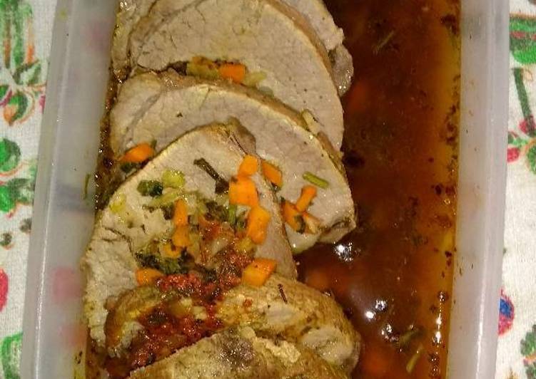 Peceto relleno Receta de Sandra Maria - Cookpad